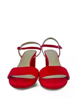 STUART WEITZMAN Ankle-strap Sandals