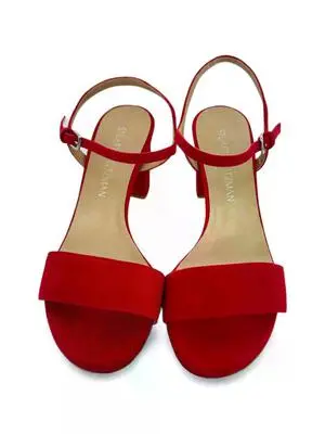 STUART WEITZMAN Ankle-strap Sandals