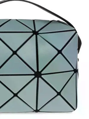 Issey Miyake Geometric-panel Hand Bag
