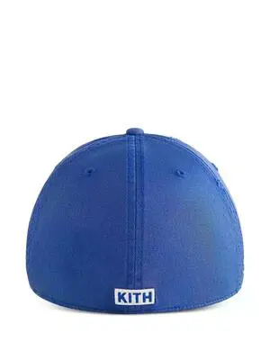 Kith 47 For The Mlb Los Angeles Dodgers Washed-effect Cap