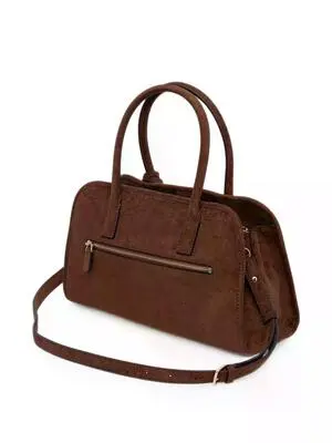Guess Samantha Logo-plaque Tote Bag