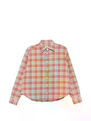 Second / Layer Collared Shirts For Men