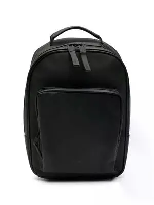 Rains Front-zip Pocket Backpack