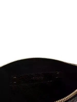Isabel Marant Étoile Nessah Snake-effect Leather Cross Body Bag