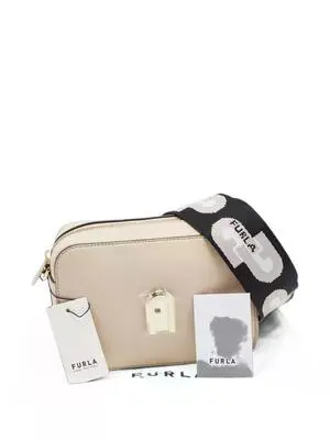 Furla Mini Primula Crossbody Bag - Neutrals