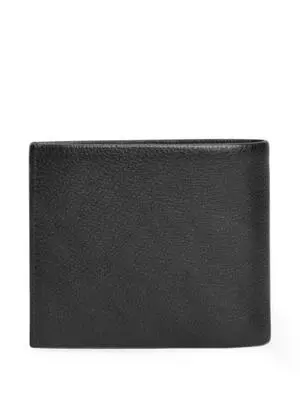 Tommy Hilfiger Corporate Logo-plaque Bifold Wallet