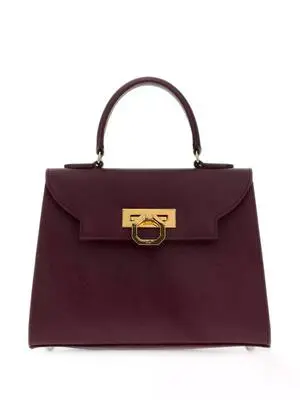 CARBOTTI Loren Tote Bag - Red