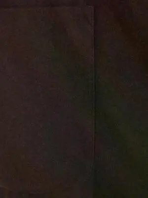 Dusan Raw-cut Wool Coat