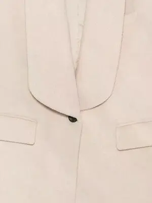 RAME Shawl-lapel Gilet