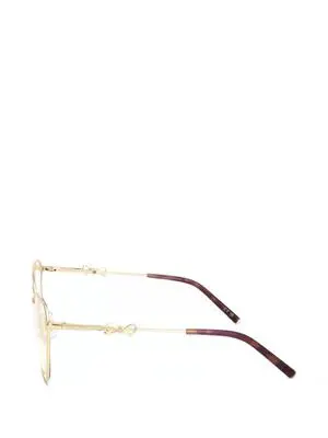 Carolina Herrera Cat-eye Frame Glasses