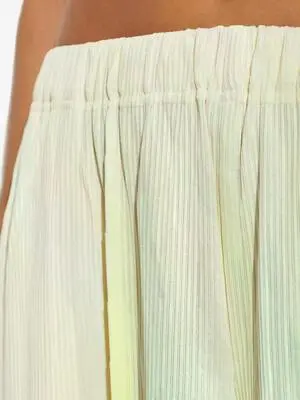 Issey Miyake A-poc Pleats Trousers