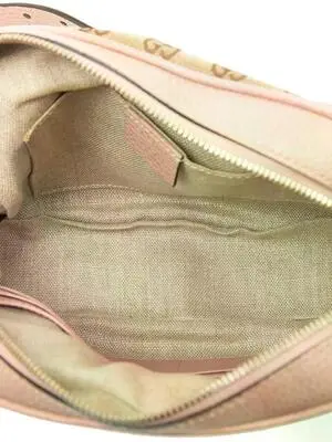 Gucci 2000-2015 Gg Canvas Bree Crossbody Bag