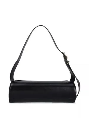 JIL SANDER Cannolo Small Bag - Black