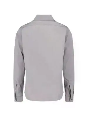 Rick Owens Flap-pocket Shirt