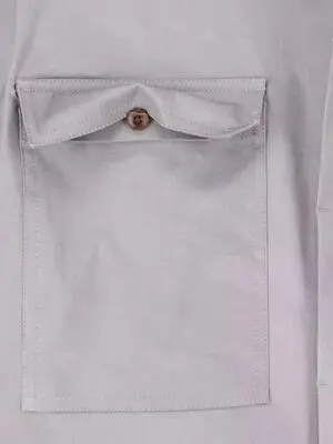 Rick Owens Flap-pocket Shirt