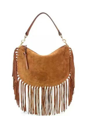 Isabel Marant Étoile Oskan Fringed Bag