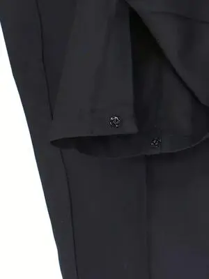SETCHU Split Cuff Trousers