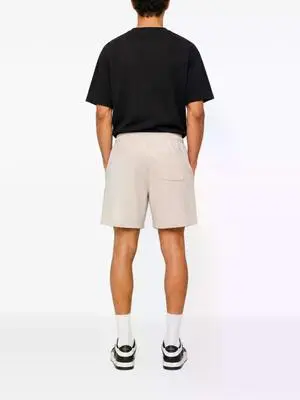 MELT Graphic-print Drawstring Shorts