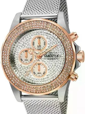 INVICTA Pro Diver 43mm Watch - Silver