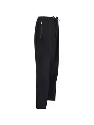 Herno Drawstring-waist Trousers