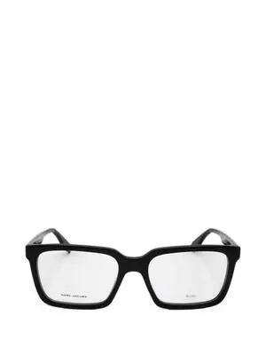 Marc Jacobs Square-frame Glasses - Black