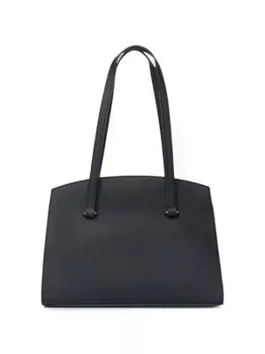Moschino Logo-plaque Shoulder Bag