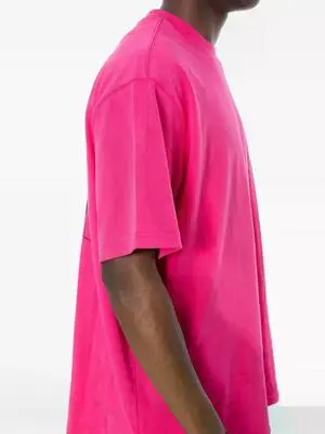 SONGZIO X Assc Logo-print T-shirt