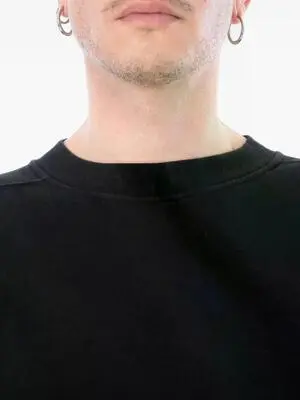 Rick Owens Hun Crew-neck Sweatshirt
