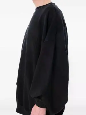 Rick Owens Hun Crew-neck Sweatshirt