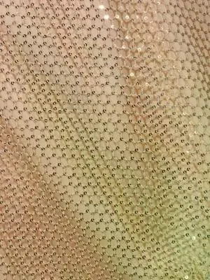 CLIPS Sequin-embellished Sleeveless Tank Top