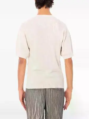 Transit Ribbed-knit T-shirt