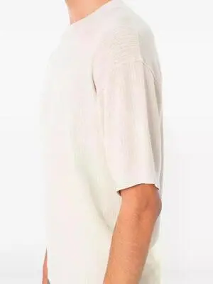 Transit Ribbed-knit T-shirt