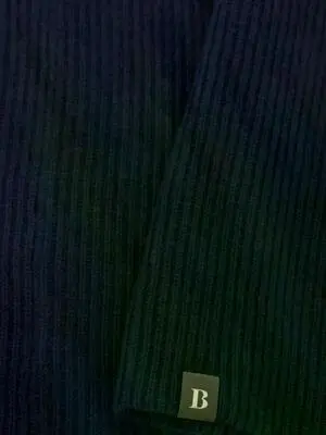 Boggi Milano Merino Wool Neck Warmer
