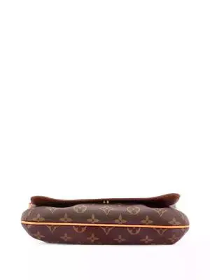 LOUIS VUITTON Musette Tango Handbag Monogram Canvas Shoulder Bag