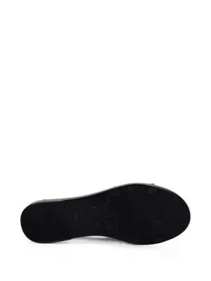 Melissa Babe Buckle-detail Slides