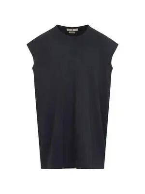Fear Of God Athletics Sleeveless T-shirt - Black