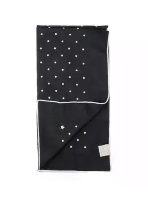 Destin Polka-dot Scarf