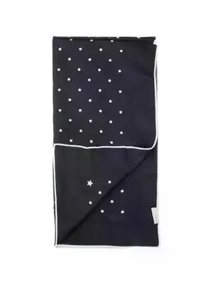 Destin Kae Polka-dot Scarf