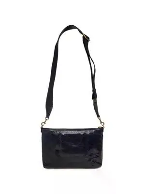 Isabel Marant Étoile Nessah Soft Leather Shoulder Bag