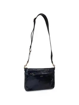 Isabel Marant Étoile Nessah Soft Leather Shoulder Bag