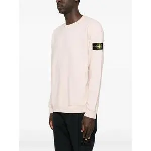 Stone Island Sweaters & Knitwear Sweatshirts - Pink