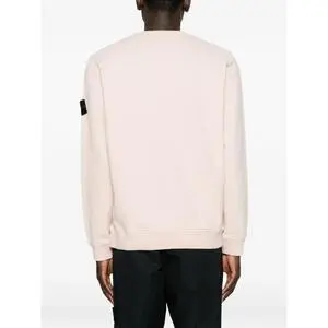 Stone Island Sweaters & Knitwear Sweatshirts - Pink