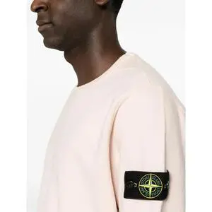 Stone Island Sweaters & Knitwear Sweatshirts - Pink