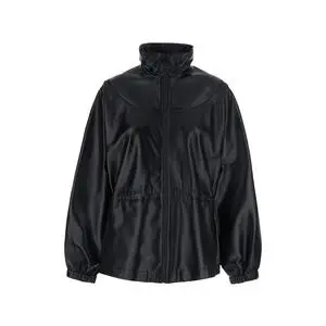 Givenchy Jackets Leather Jackets - Black