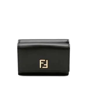 Fendi Wallets & Purses - Black