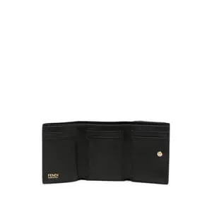 Fendi Wallets & Purses - Black
