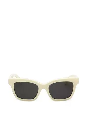Off-White Lincoln Square-frame Sunglasses