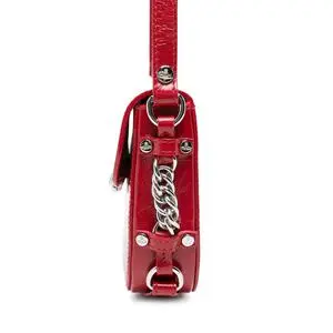 VIVIENNE WESTWOOD Satchels & Cross Body Bags - Red