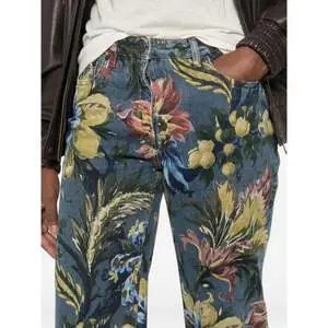 Etro Denim Straight-leg Jeans