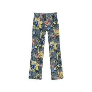 Etro Denim Straight-leg Jeans